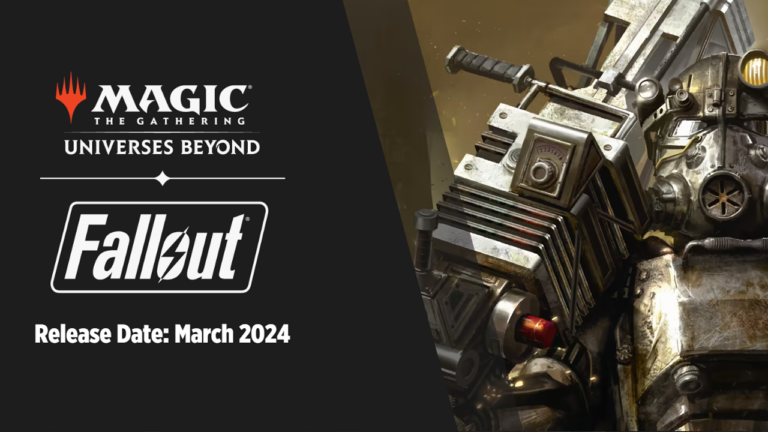 MTG Fallout: Release Date, Details, Commander Decks