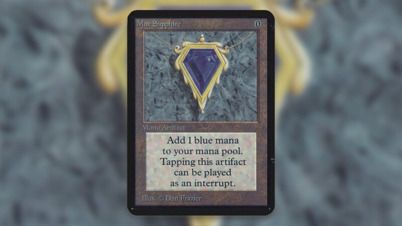 The Most Expensive MTG Cards of All Time