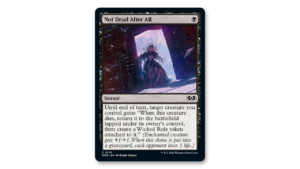 What are Role Tokens in MTG?