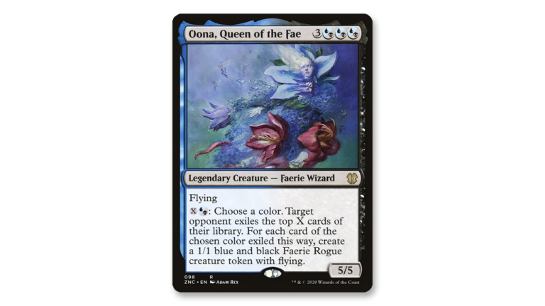 The Best Faeries in MTG for Commander