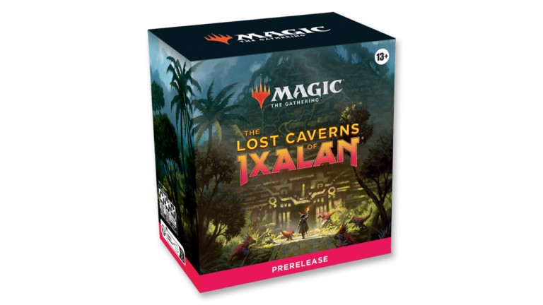 MTG The Lost Caverns of Ixalan: Release Date, Spoilers, More