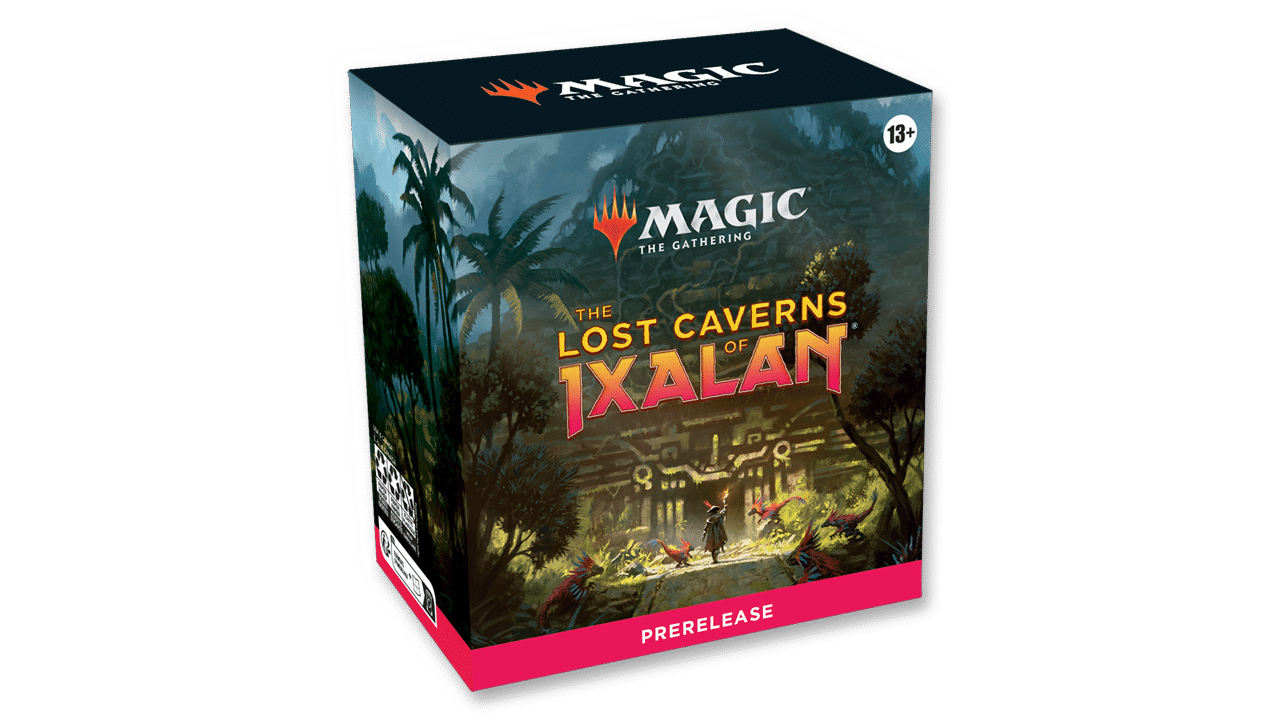 MTG The Lost Caverns of Ixalan: Release Date, Spoilers, More