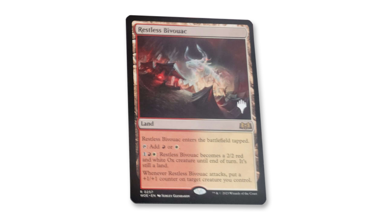 Wilds of Eldraine Brings Back Manlands With Spicy Rare Cycle