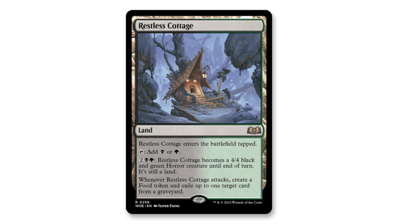 Wilds of Eldraine Brings Back Manlands With Spicy Rare Cycle