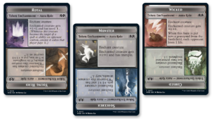 What are Role Tokens in MTG?