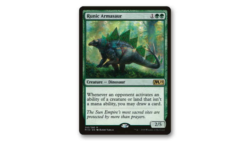 The Best Dinosaurs in MTG for Commander