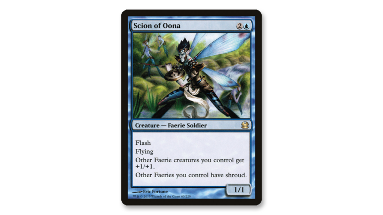 The Best Faeries in MTG for Commander