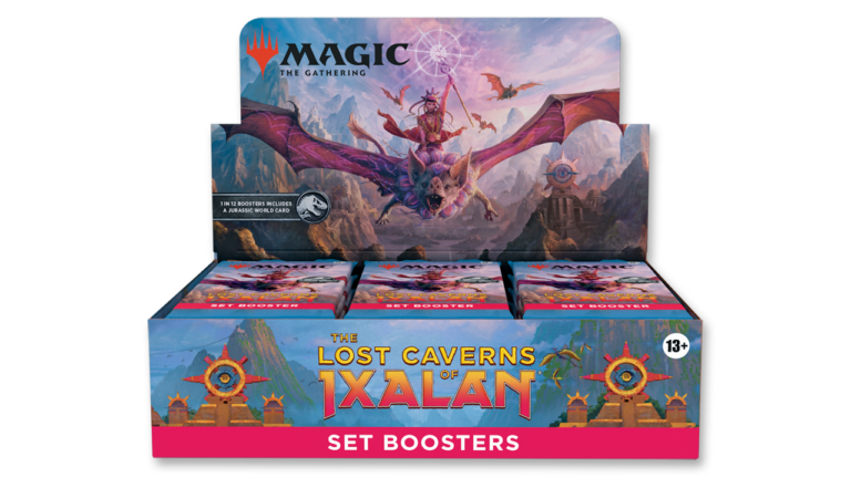 MTG The Lost Caverns of Ixalan: Release Date, Spoilers, More