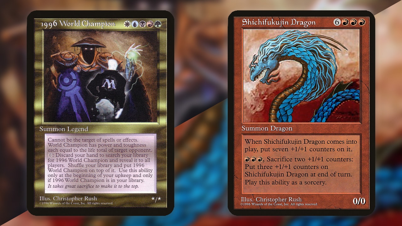 The Most Expensive MTG Cards of All Time