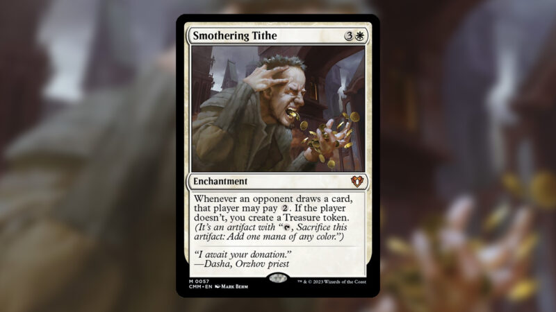 The Most Expensive Commander Masters Reprints