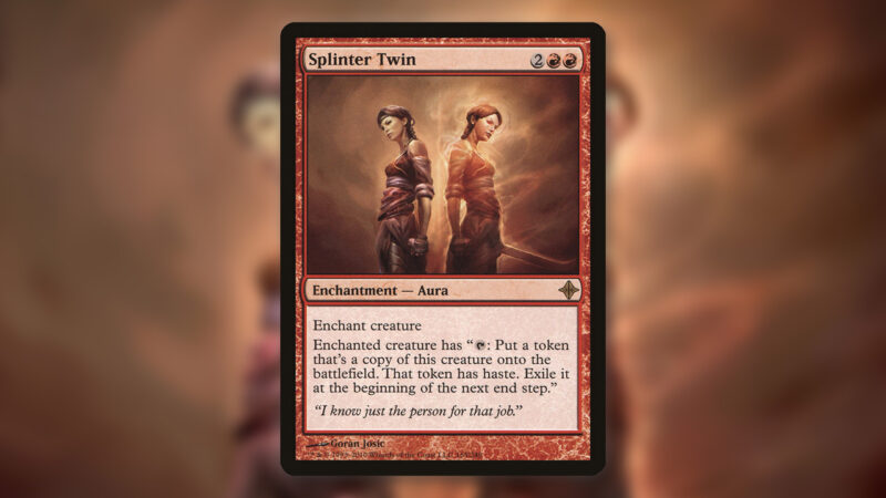 MTG Foundations Teaser Reveals Two-Card Game Winning Combo is Back