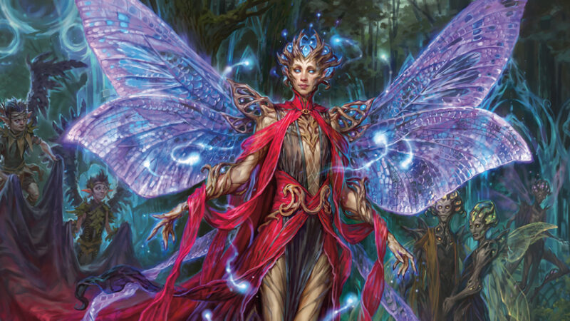 The Best Faeries in MTG for Commander