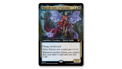 The Best Faeries in MTG for Commander