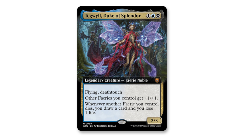 The Best Faeries in MTG for Commander
