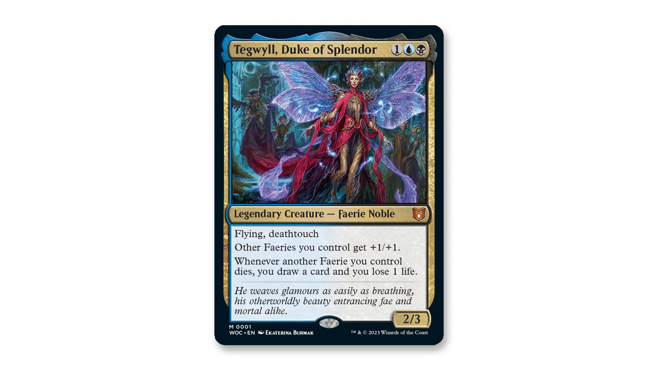 Wilds of Eldraine Debut Reveals Amazing New Typal Commanders!