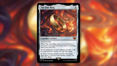 Best MTG Artifact Cards