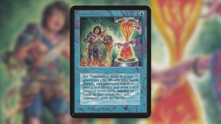 What is the MTG Power Nine?