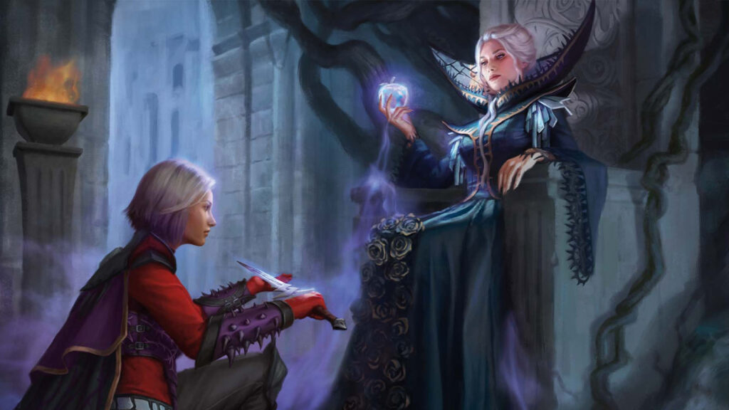 What are Role Tokens in MTG?