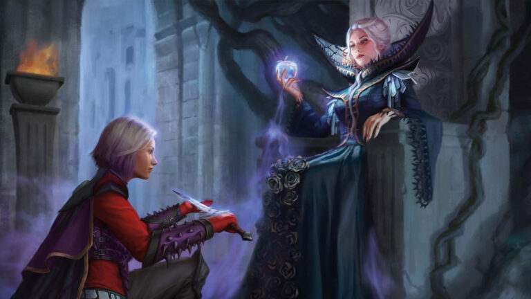 What are Role Tokens in MTG?