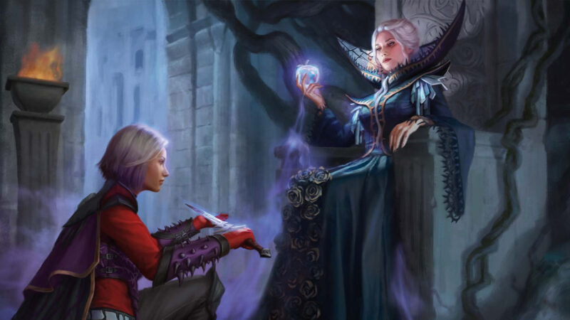 What are Role Tokens in MTG?