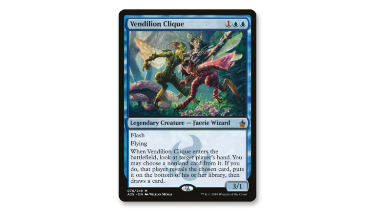 The Best Faeries in MTG for Commander