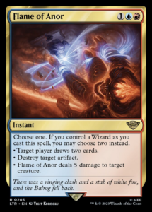 Unexpected Wizards Synergy Revives Super Iconic MTG Staple!