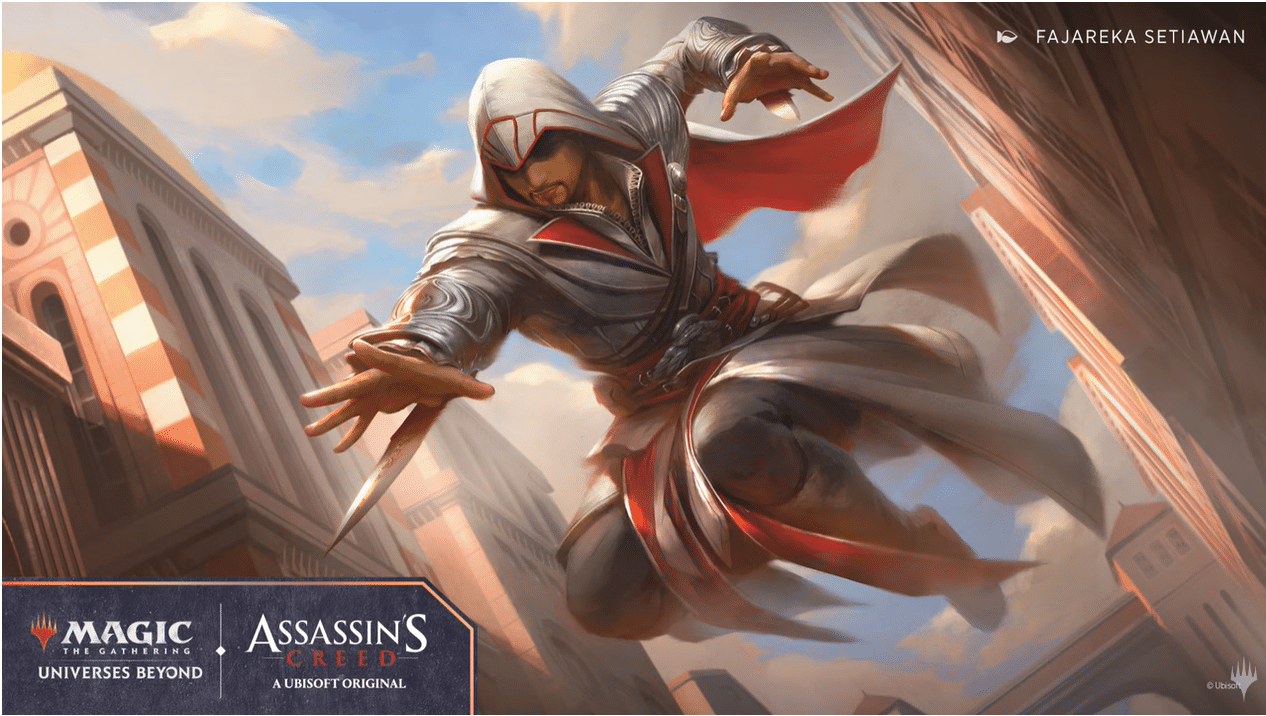 MTG Announces New Crossovers and Secret Lair EDH Decks!