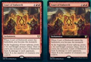 MTG Set's Namesake Appears Years Later as EDH Card!