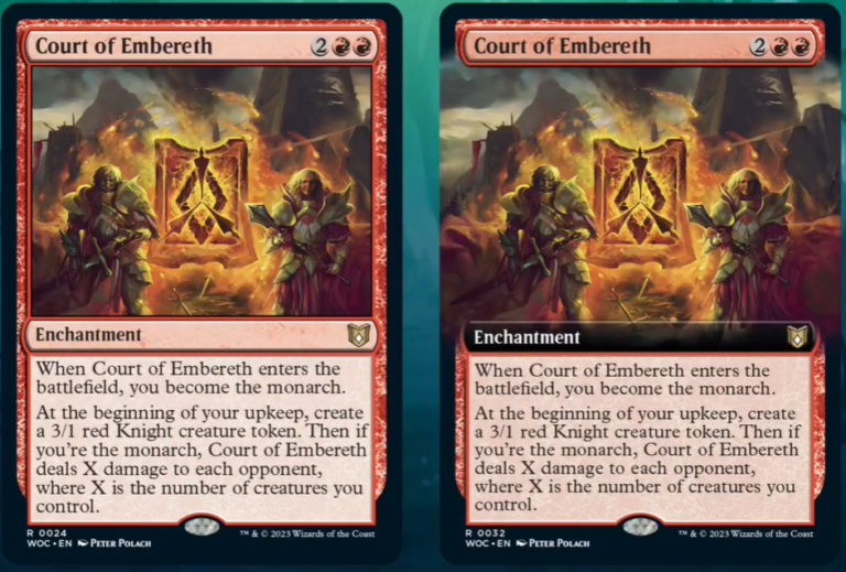 MTG Set's Namesake Appears Years Later as EDH Card!