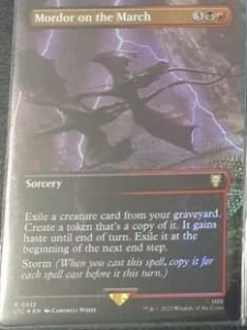 Brand-New LOTR Leaks Showcase Astonishing Wraith Typal Payoffs!