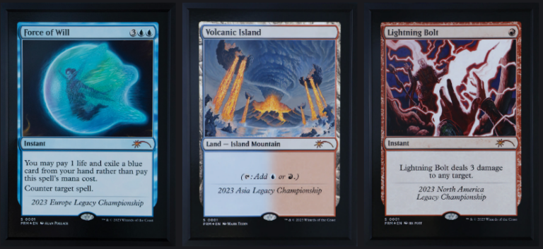 Wizards Announces New $1000+ Promotional MTG Cards!