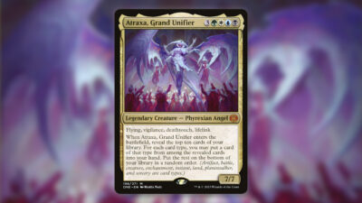 High Tier MTG Alchemy Shell Surprisingly Makes Top Cut in Paper!