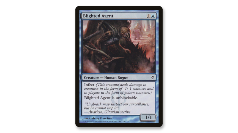 The Best Infect Cards in MTG for Commander