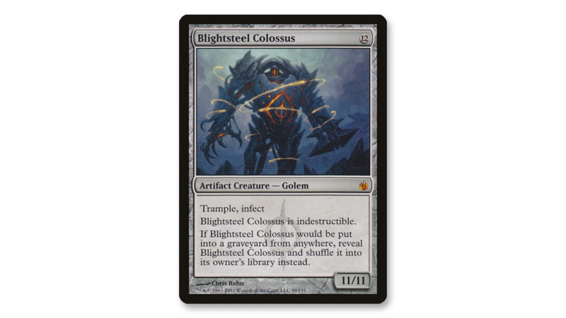 The Best Infect Cards in MTG for Commander