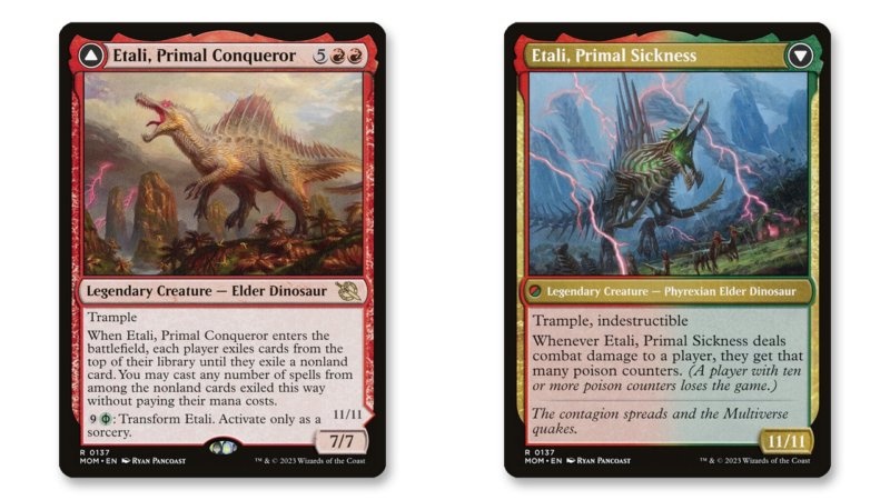 The Best Infect Cards in MTG for Commander