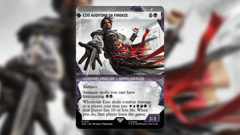MTG Assassin’s Creed: Release Date, Details, Beyond Boosters