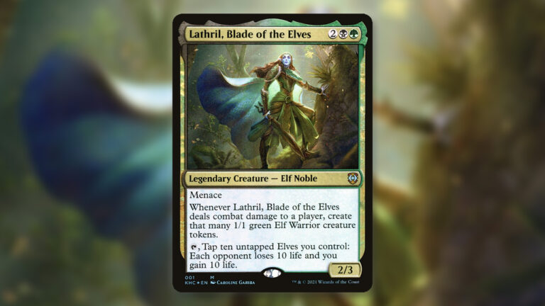 MTG Best Commander Decks - October 2024