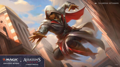 MTG Assassin’s Creed: Release Date, Details, Beyond Boosters