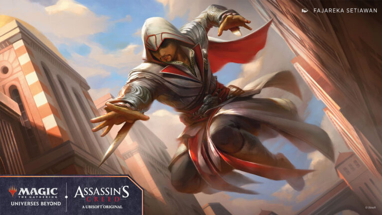 MTG Assassin’s Creed: Release Date, Details, Beyond Boosters