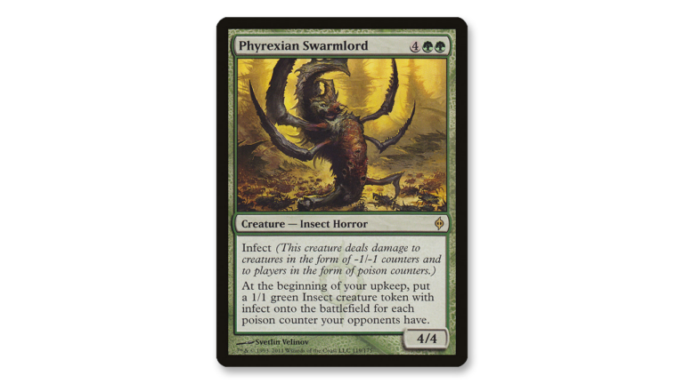 The Best Infect Cards in MTG for Commander