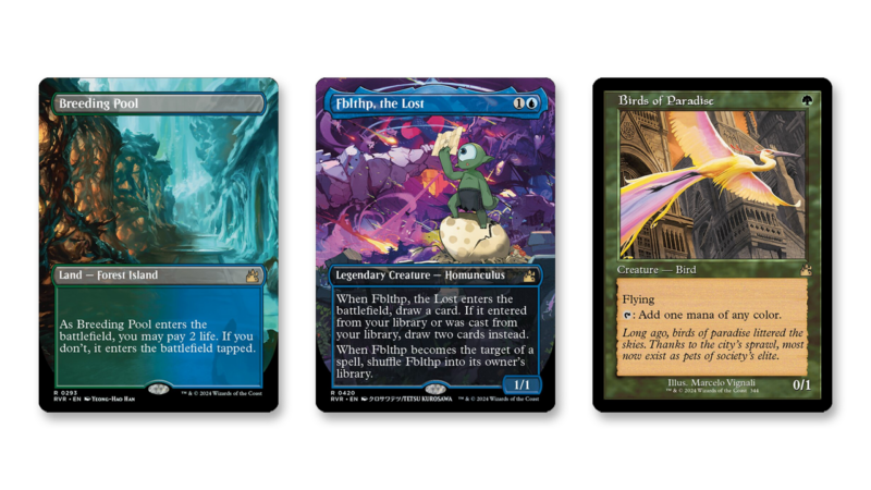 MTG Ravnica Remastered: Release Date, Details, Spoilers, More