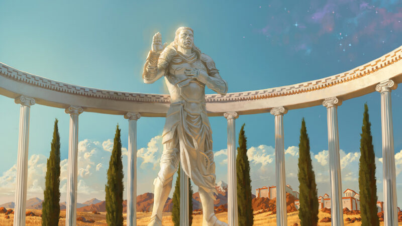 Commander Godfather Sheldon Menery Has Passed Away