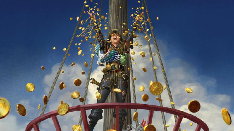 MTG Best Treasure Cards in Commander!