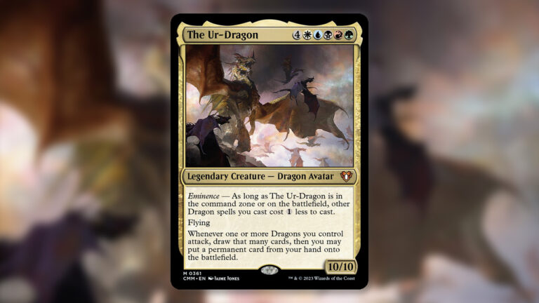 MTG Best Commander Decks - October 2024