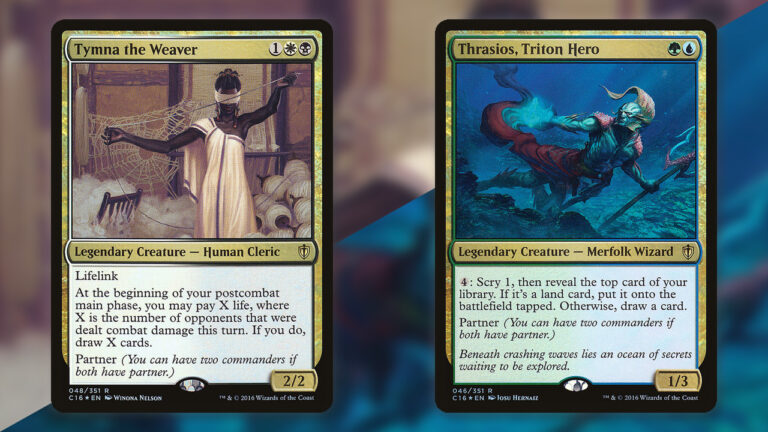 MTG Best Commander Decks - October 2024