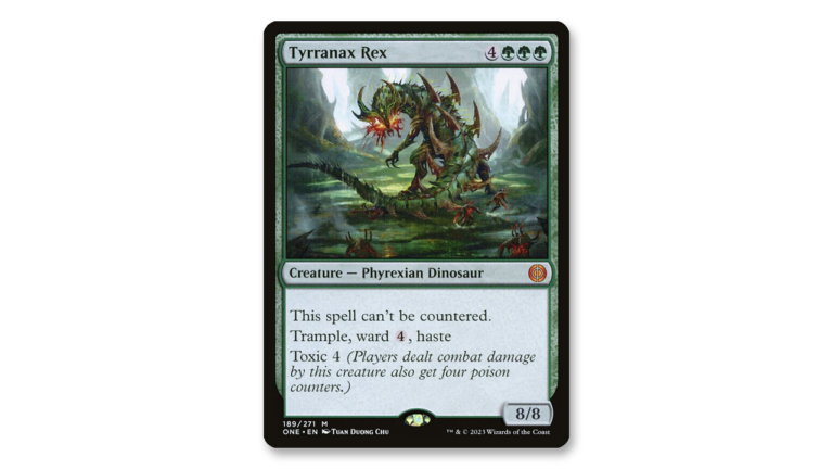 The Best Infect Cards in MTG for Commander