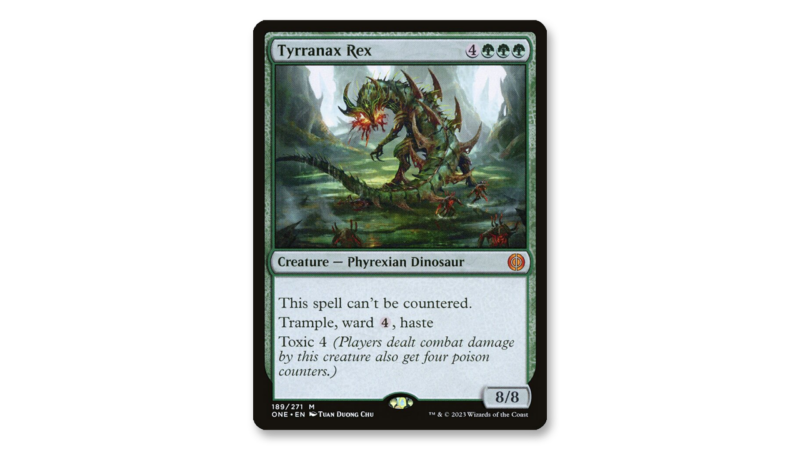 The Best Infect Cards in MTG for Commander