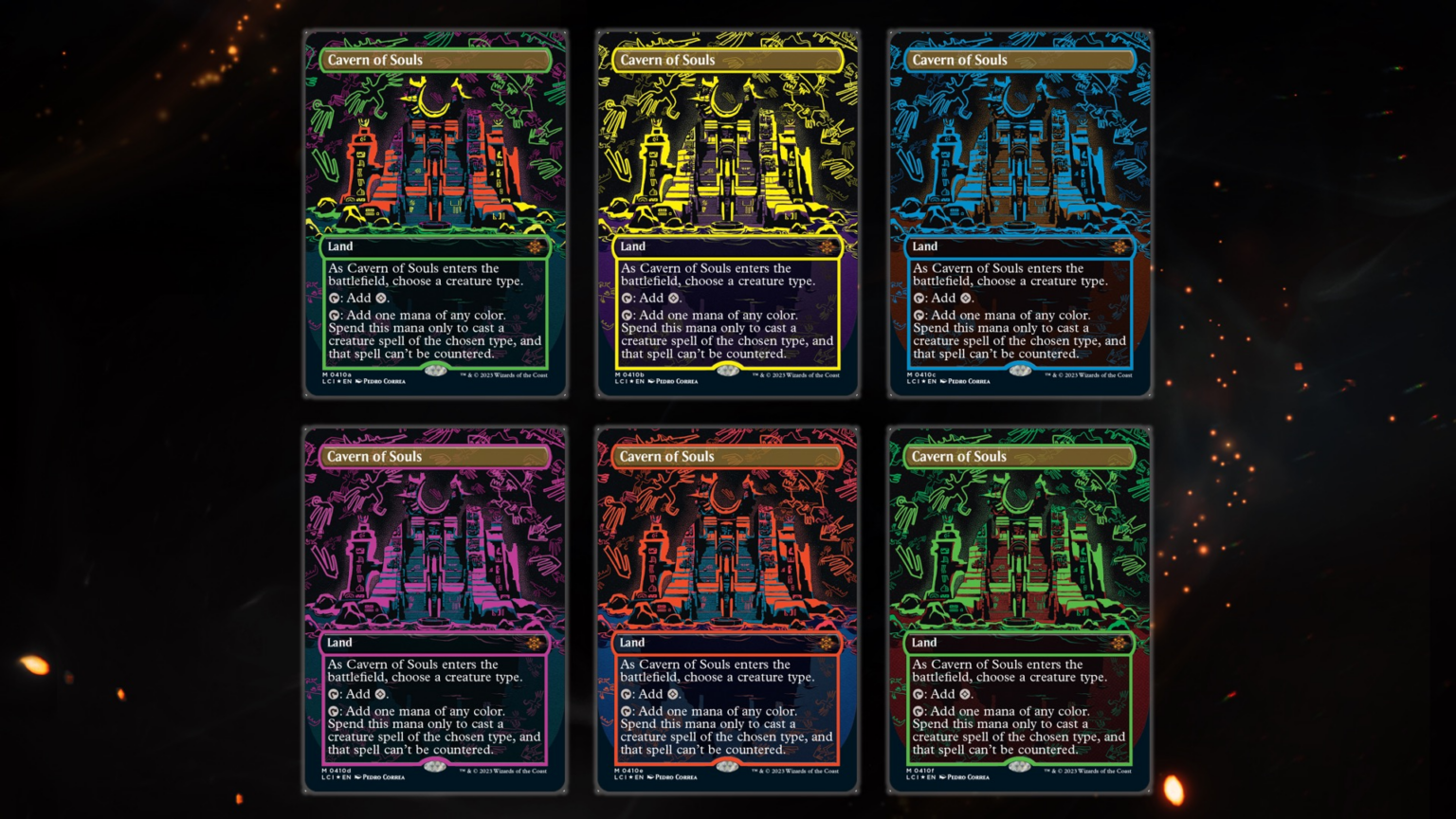 MTG The Lost Caverns of Ixalan: Release Date, Spoilers, More