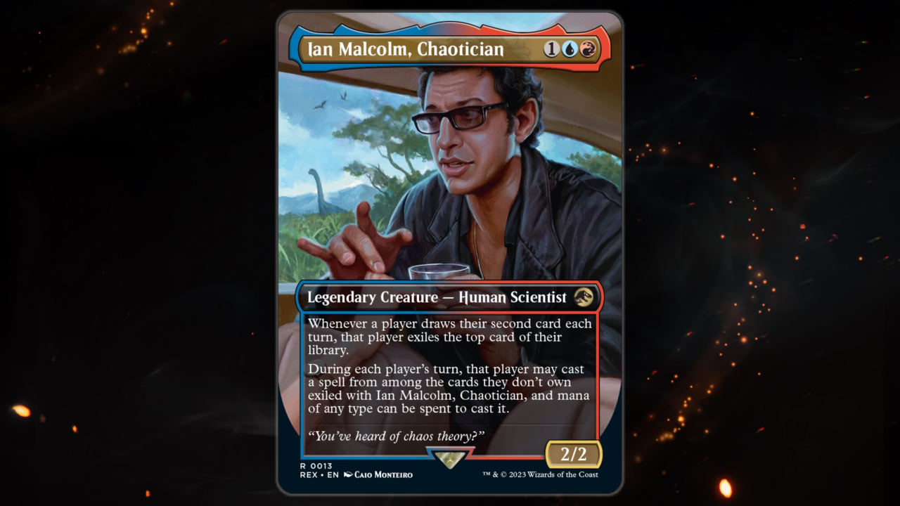 MTG Ixalan Set Boosters Feature New Jurassic World Cards and $160+ Reprint!