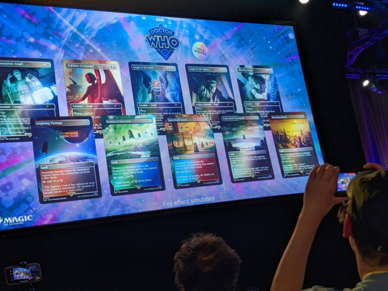 MTG Princess Bride Secret Lair